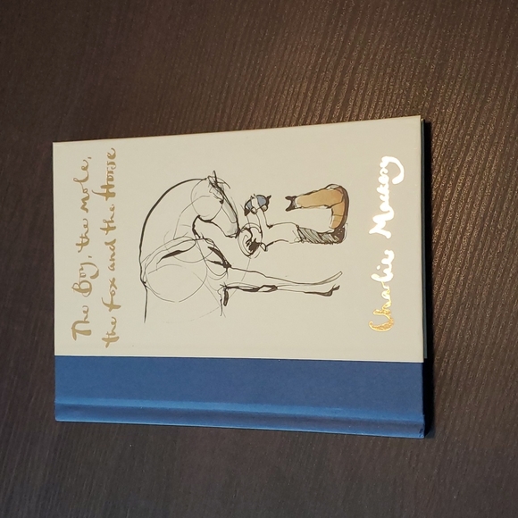 Charlie Mackesy | Other | The Boy The Mole The Fox And The Horse Book ...